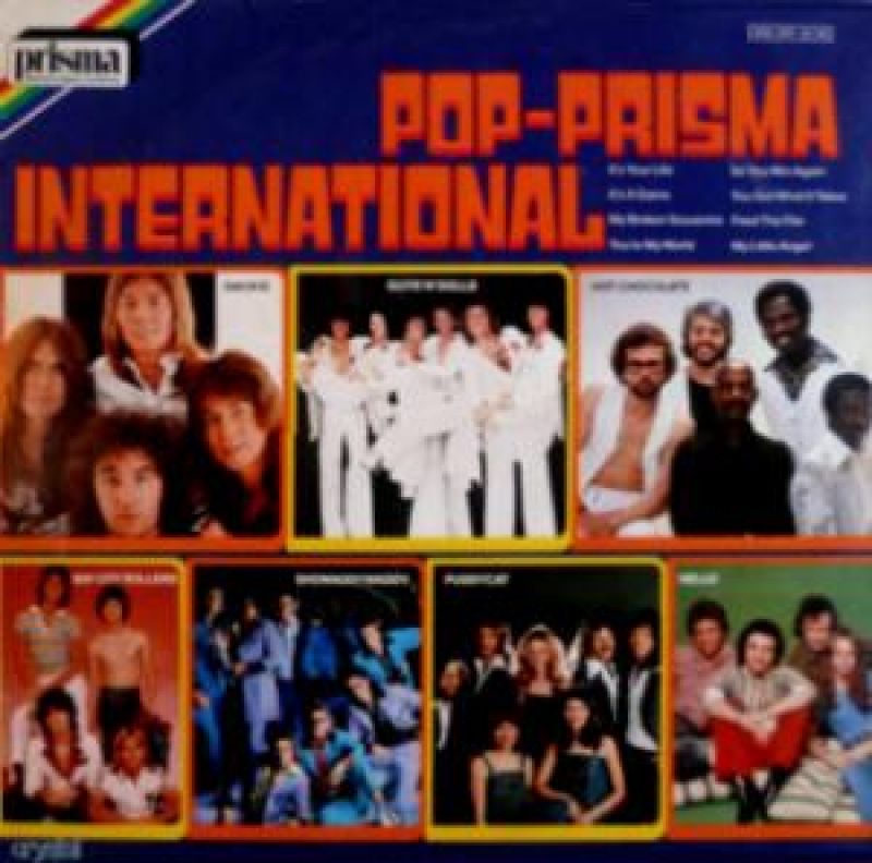 Pop-Prisma International [prisma] - hitparade.ch